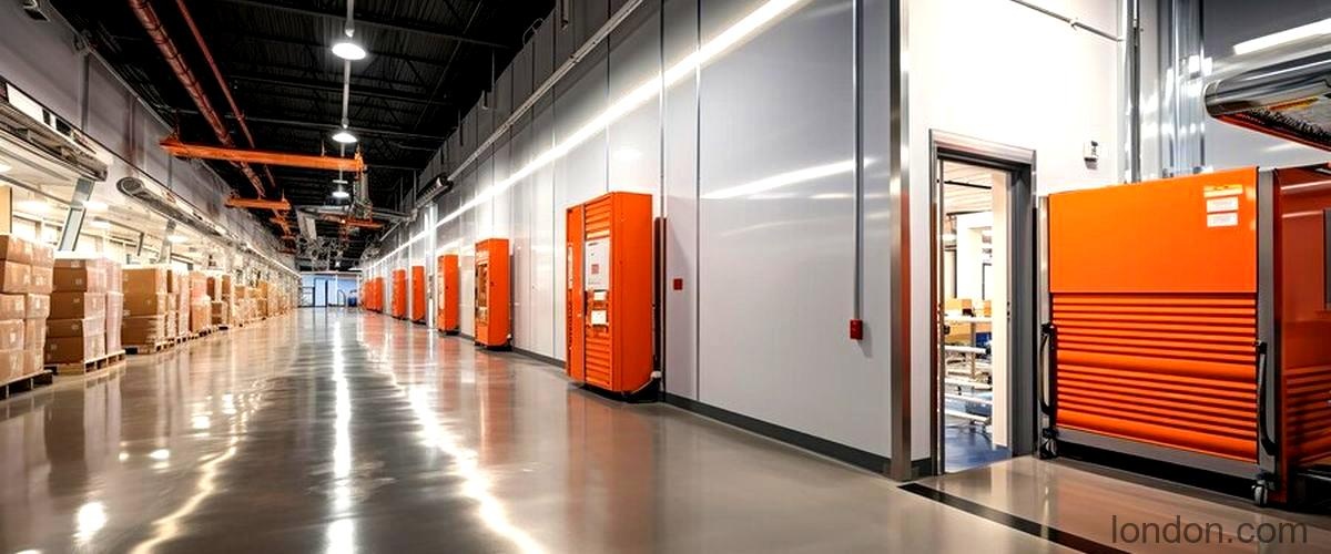 Top 7 Best Self-Storage Facilities in London