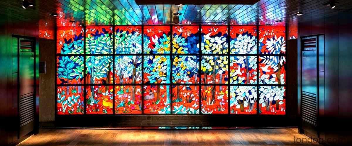 The 7 Best Stained Glass Studios in London