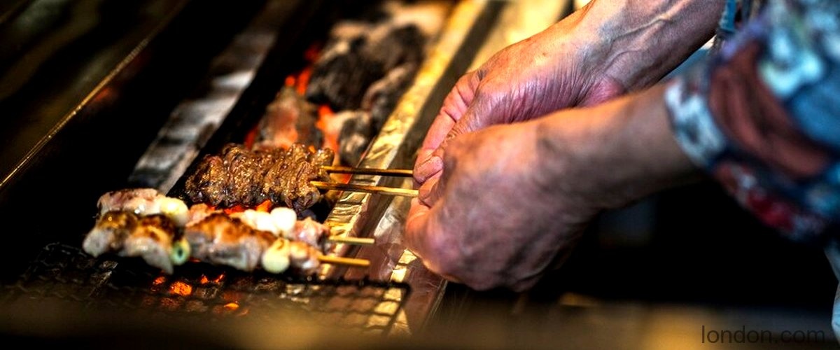 Top 7 Best Teppanyaki Restaurants in London